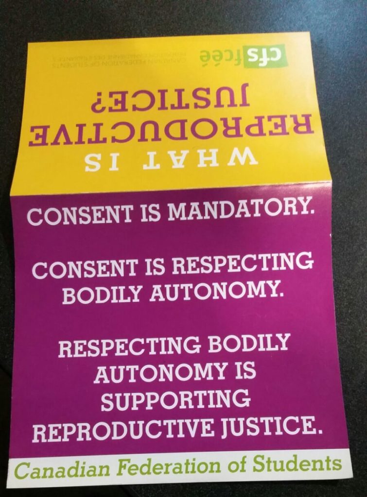 Respecting the Bodily Autonomy of Every Human Being – Toronto Against ...